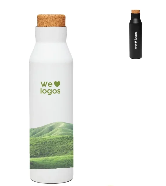 Botella Zen - Marking