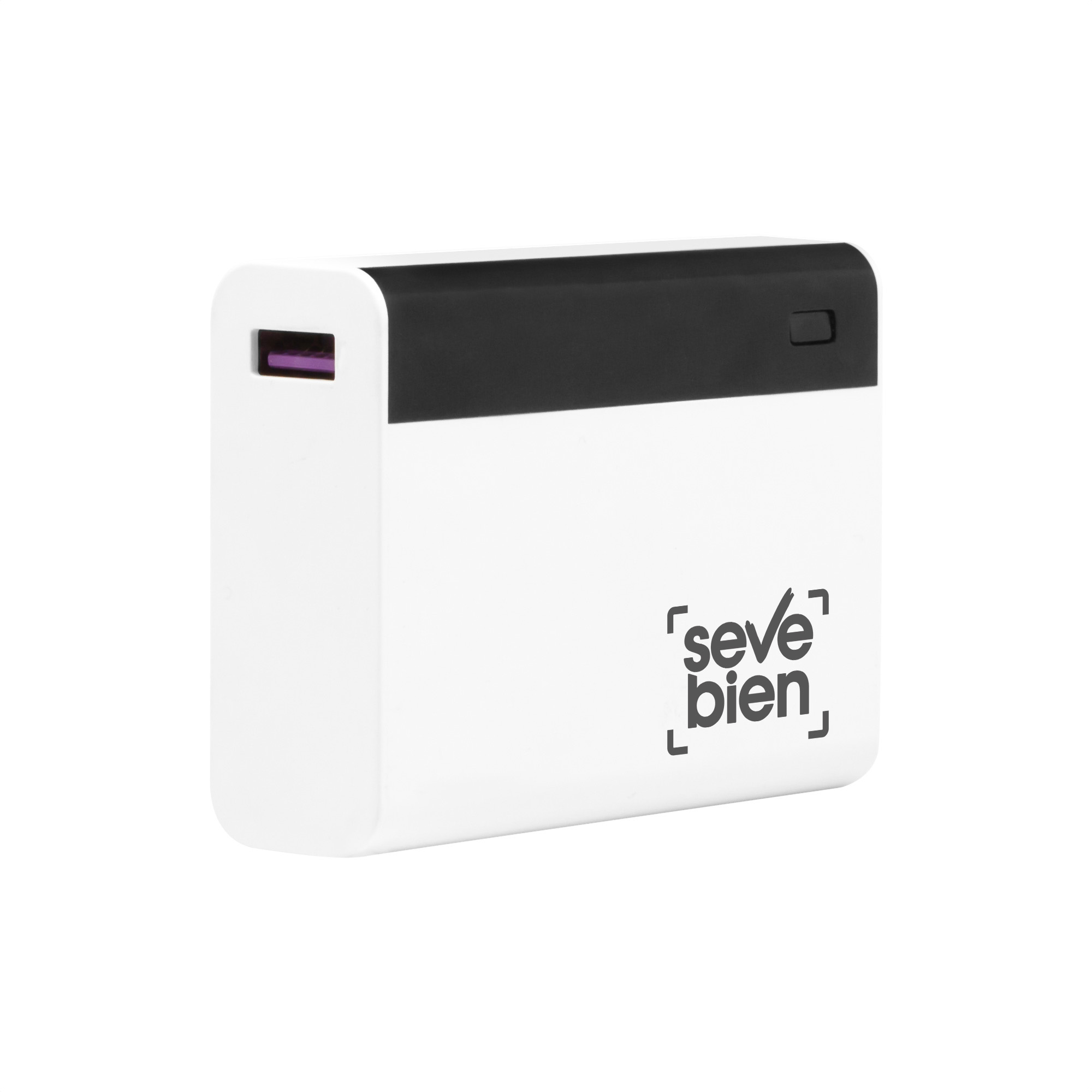 Power bank «CHARGE II» - Marking